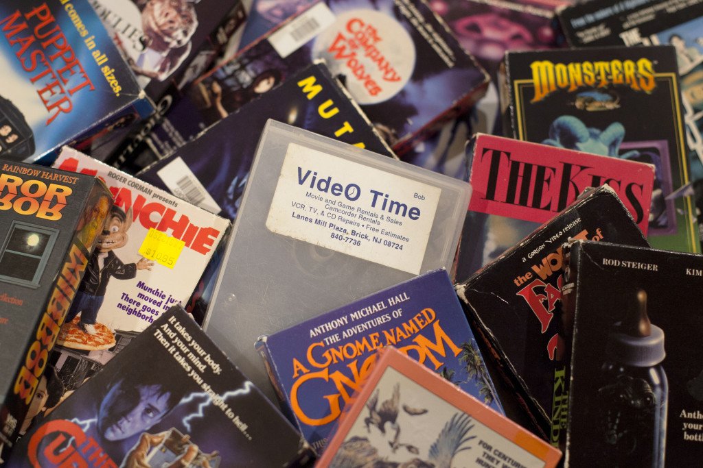 VIDEO TIME, The Last Known Video Rental Store in NJ, Closes Down Tomor ...