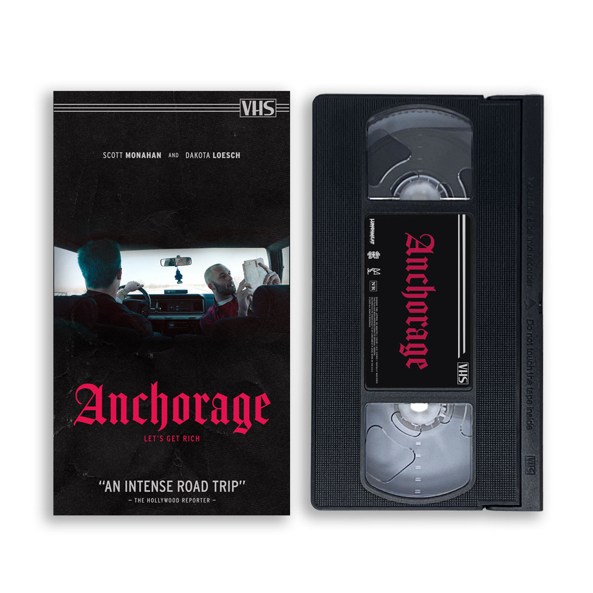 ANCHORAGE VHS – Lunchmeat