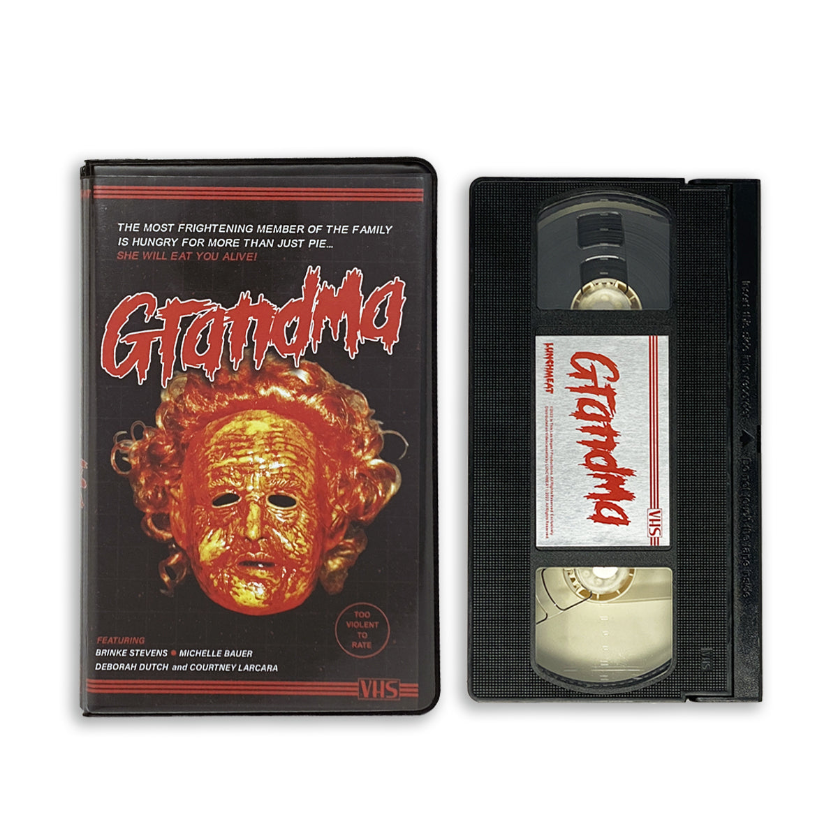 GRANDMA VHS – Lunchmeat
