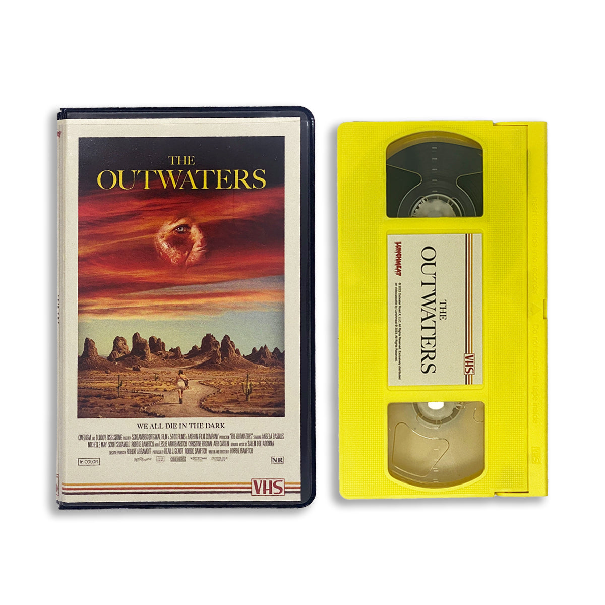 THE OUTWATERS VHS – Lunchmeat