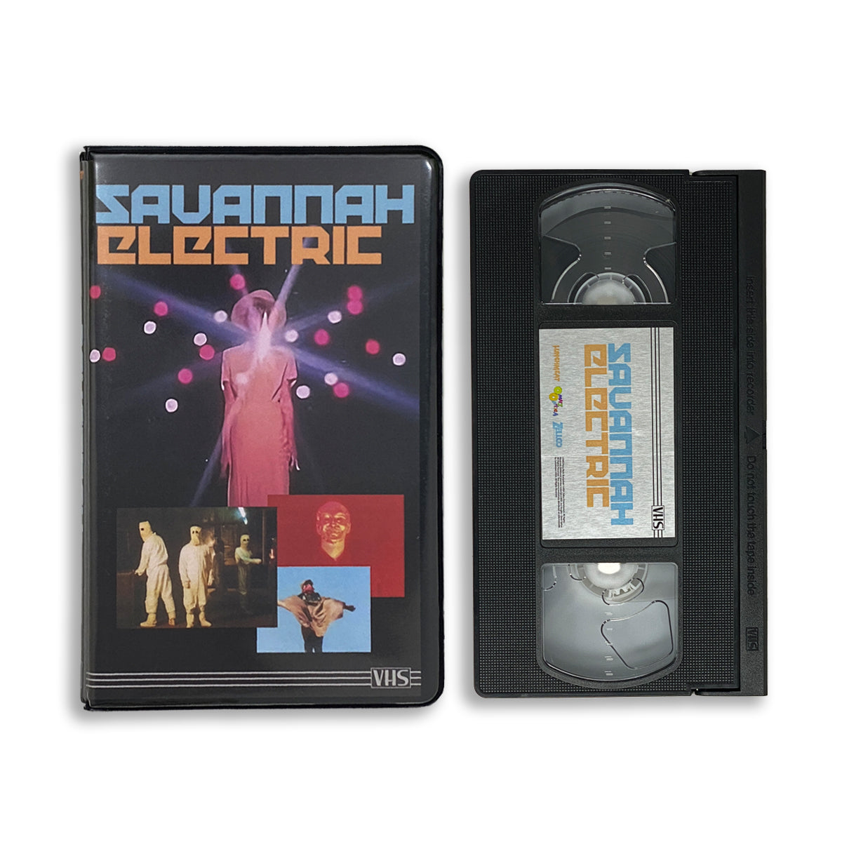 SAVANNAH ELECTRIC VHS – Lunchmeat