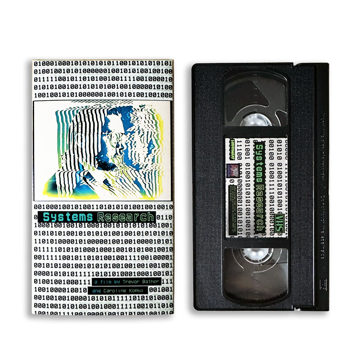 SYSTEMS RESEARCH VHS – Lunchmeat