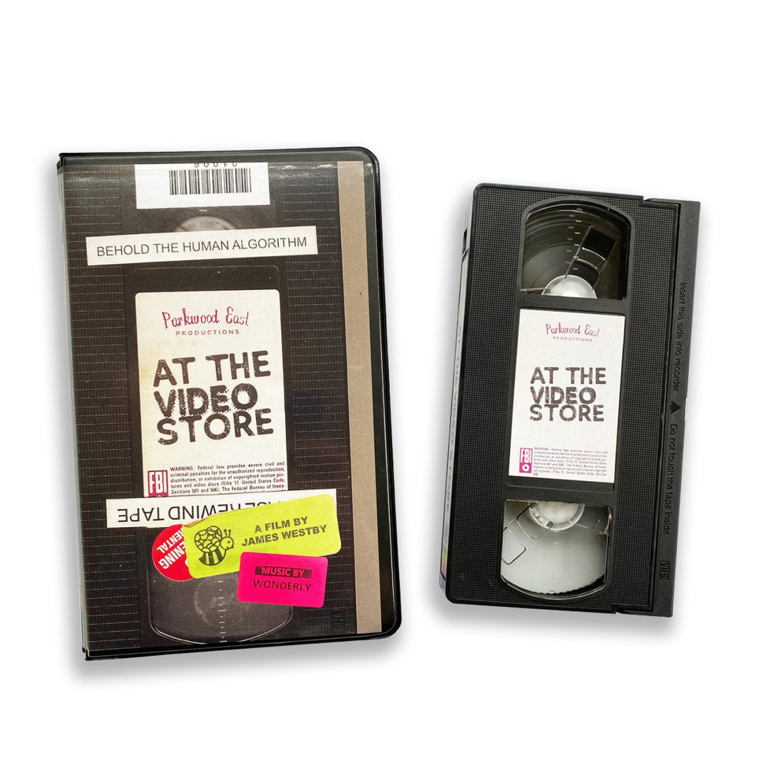 VHS – Page 8 – Lunchmeat