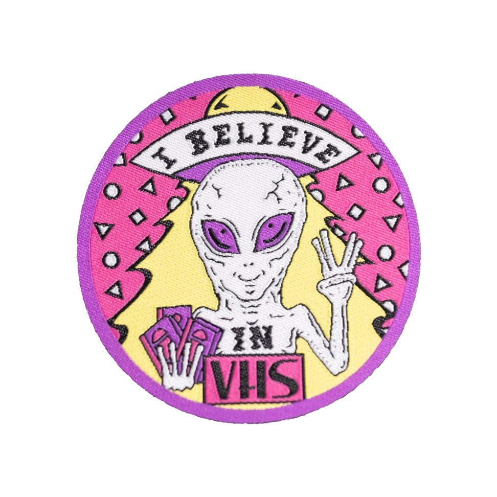 Alien Patch – Lunchmeat